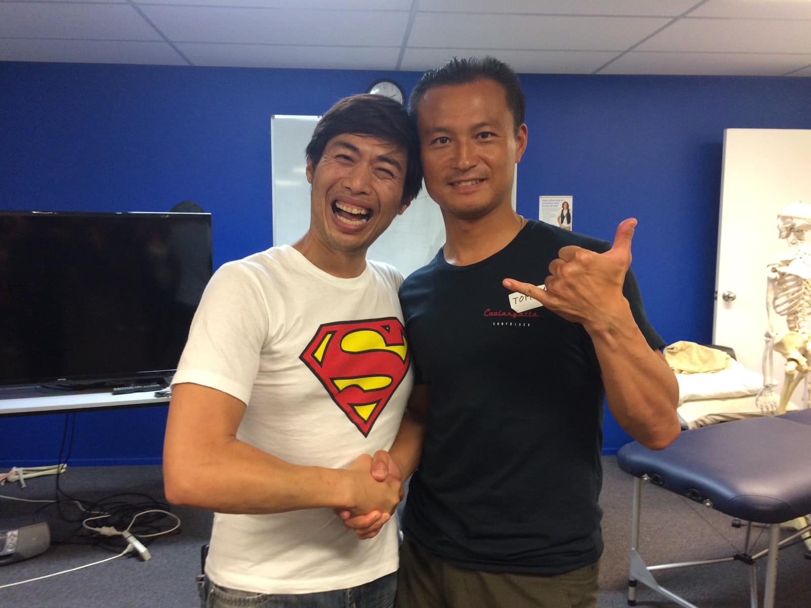 Special Japanese Osteopathic Seminar - Remedial Massage Varsity Lakes ...